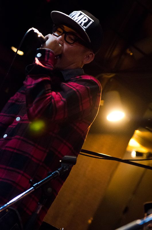 ALI-KICK(Romancrew)から寄せられたメッセージ｜Kaztake-42-music – A hundred birds ...